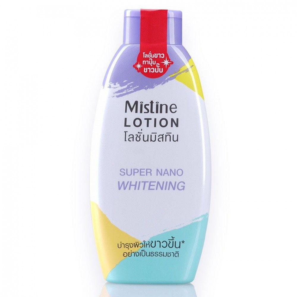 Mistine Super Nino Lotion 250ml