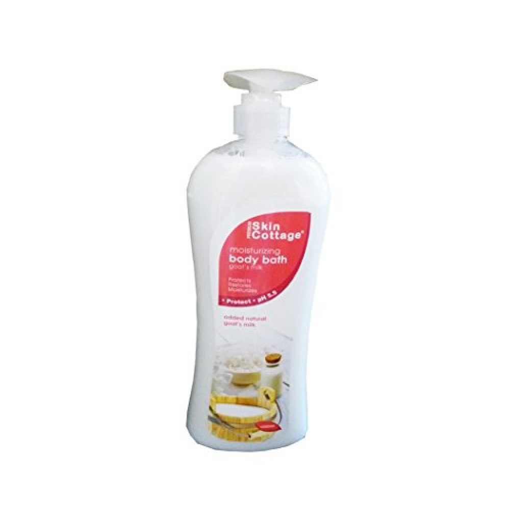 Skin Cottage Moisturising Body Bath 1000ml