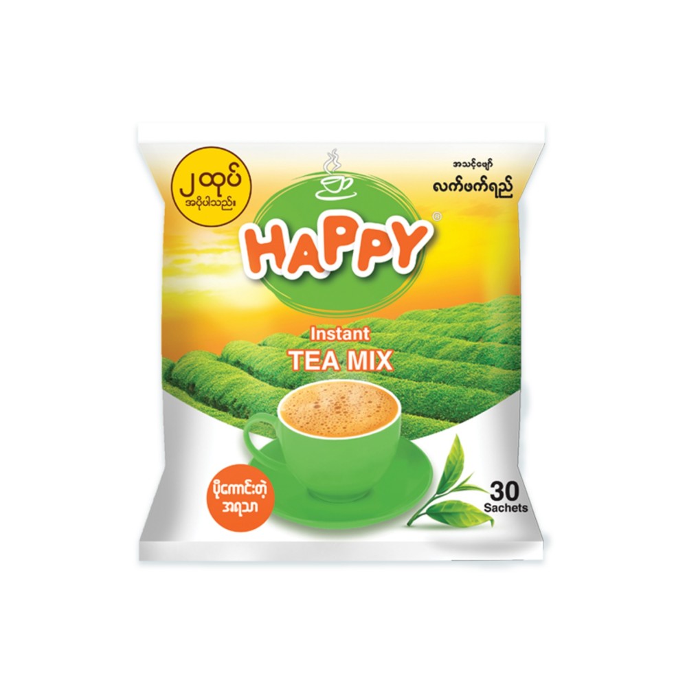 Happy Instant Tea Mix 30s