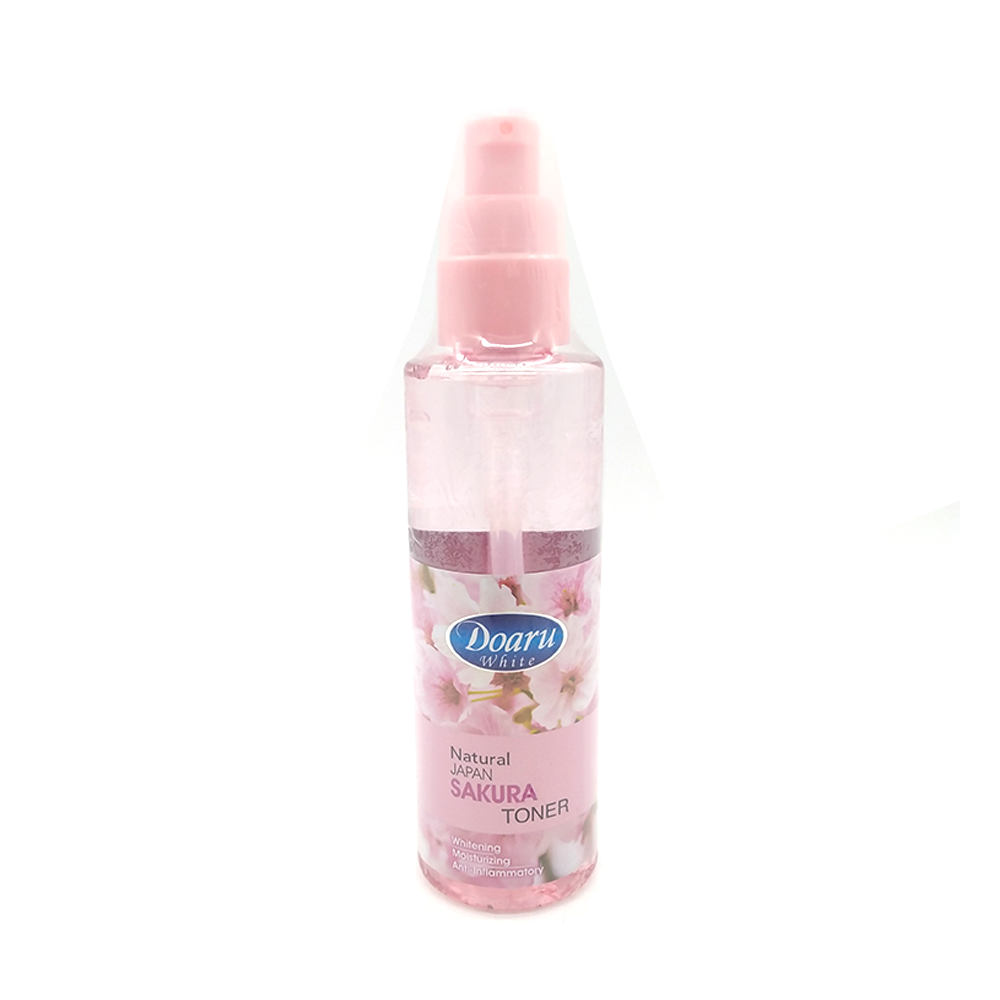Doaru White Toner Sakura 150ml