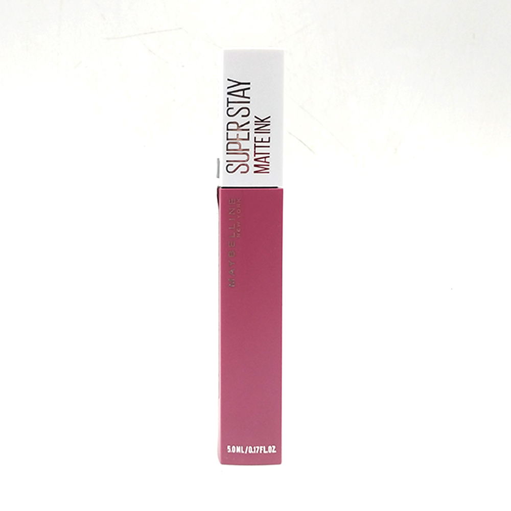 Maybelline Super Stay Matte Ink Lip 5ml (15-lover)