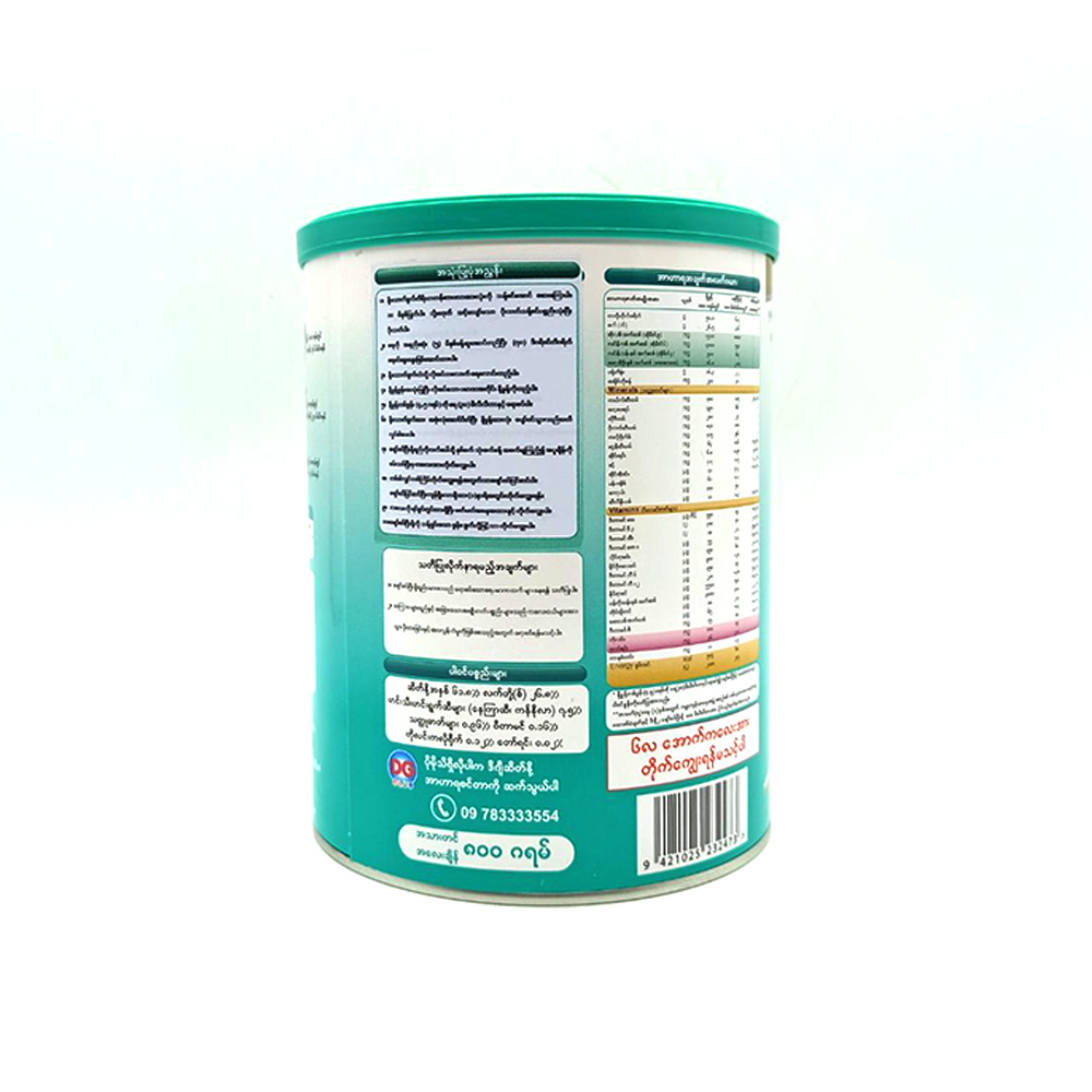 DG Baby Milk Powder Goat Milk Step 2 (6 Months to 2 Years) 800g