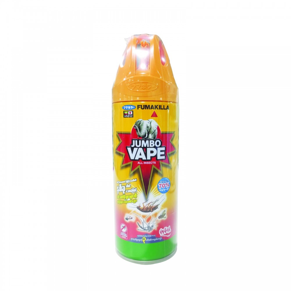 Jumbo Vape Normal All Insects Killer 300-CC