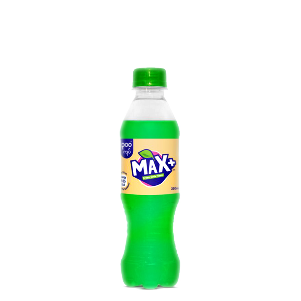 Max Plus Lime Drink 350ml