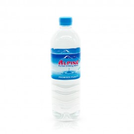 Purified Drinking Water