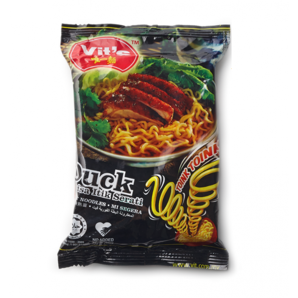 Vit's Toink Toink Duck Flavour Noodle Original